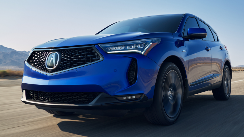 Acura Canada: Luxury Sedans, SUVs & Sports Cars.